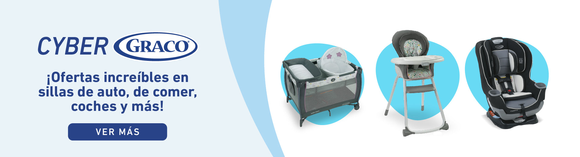 Graco | Productos para bebés Seguros, Durables y de Calidad