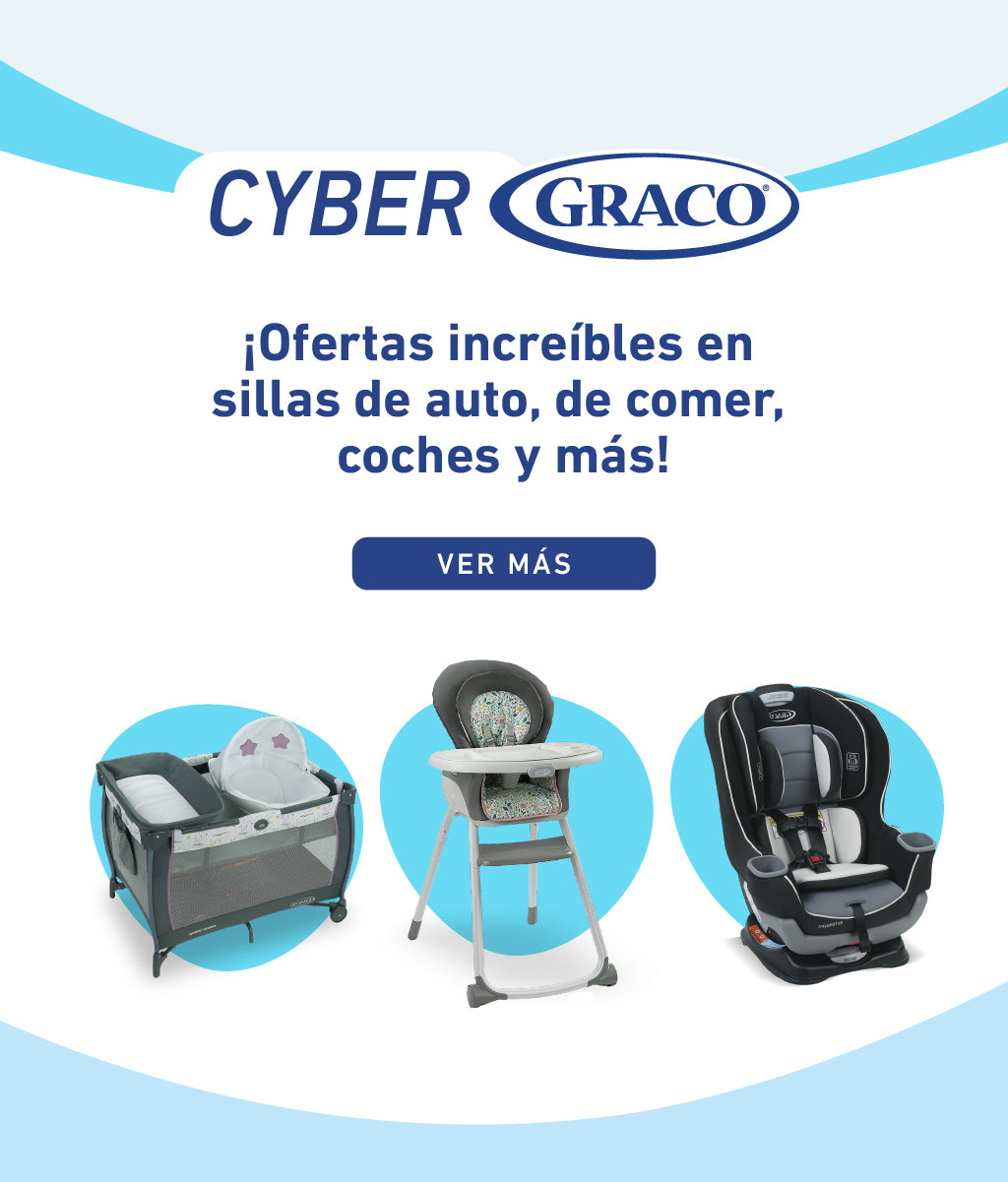 Graco | Productos para bebés Seguros, Durables y de Calidad
